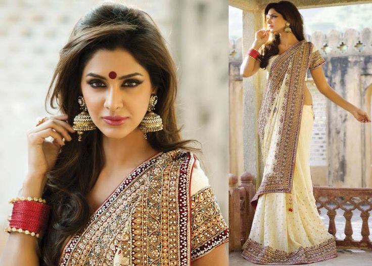 How to wear Saree Tutorial in 10 Different Styles – Outfit Trends